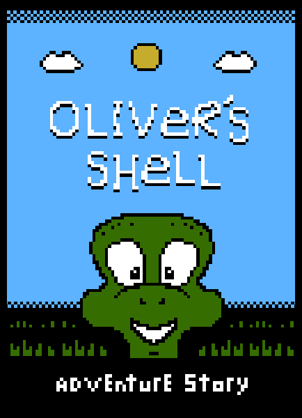 Olivers Shell | The Retro Verse