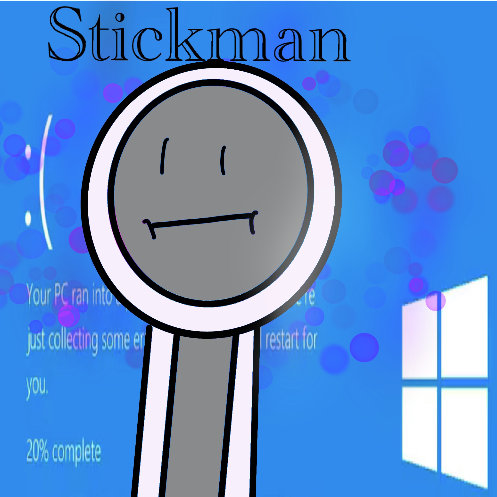The Adventures Of The Amazing STICKMAN | The Retro Verse