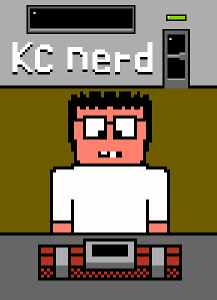 KC nerd | The Retro Verse